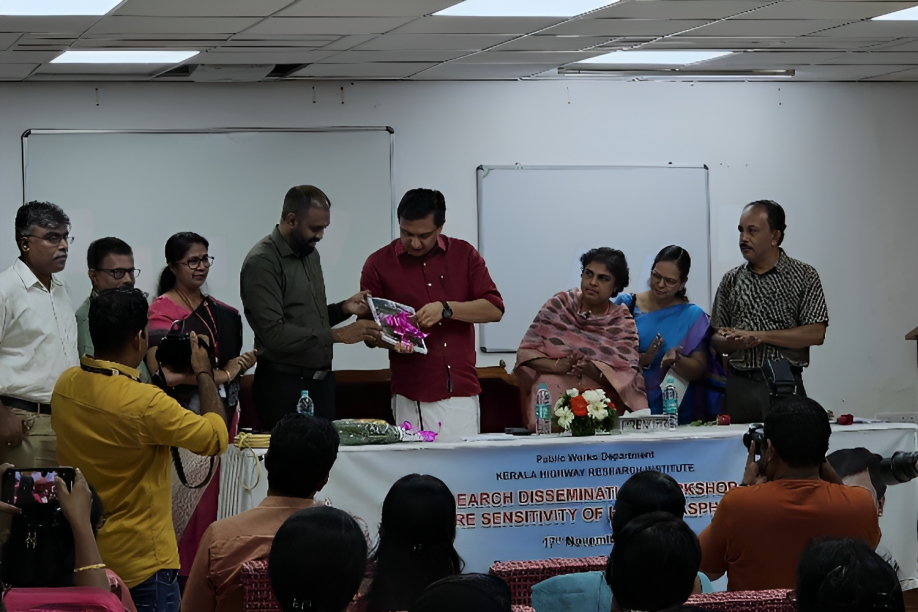 Kerala Highway Research Institute (KHRI)